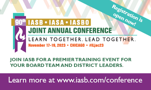 Illinois Association of School Boards | IASB
